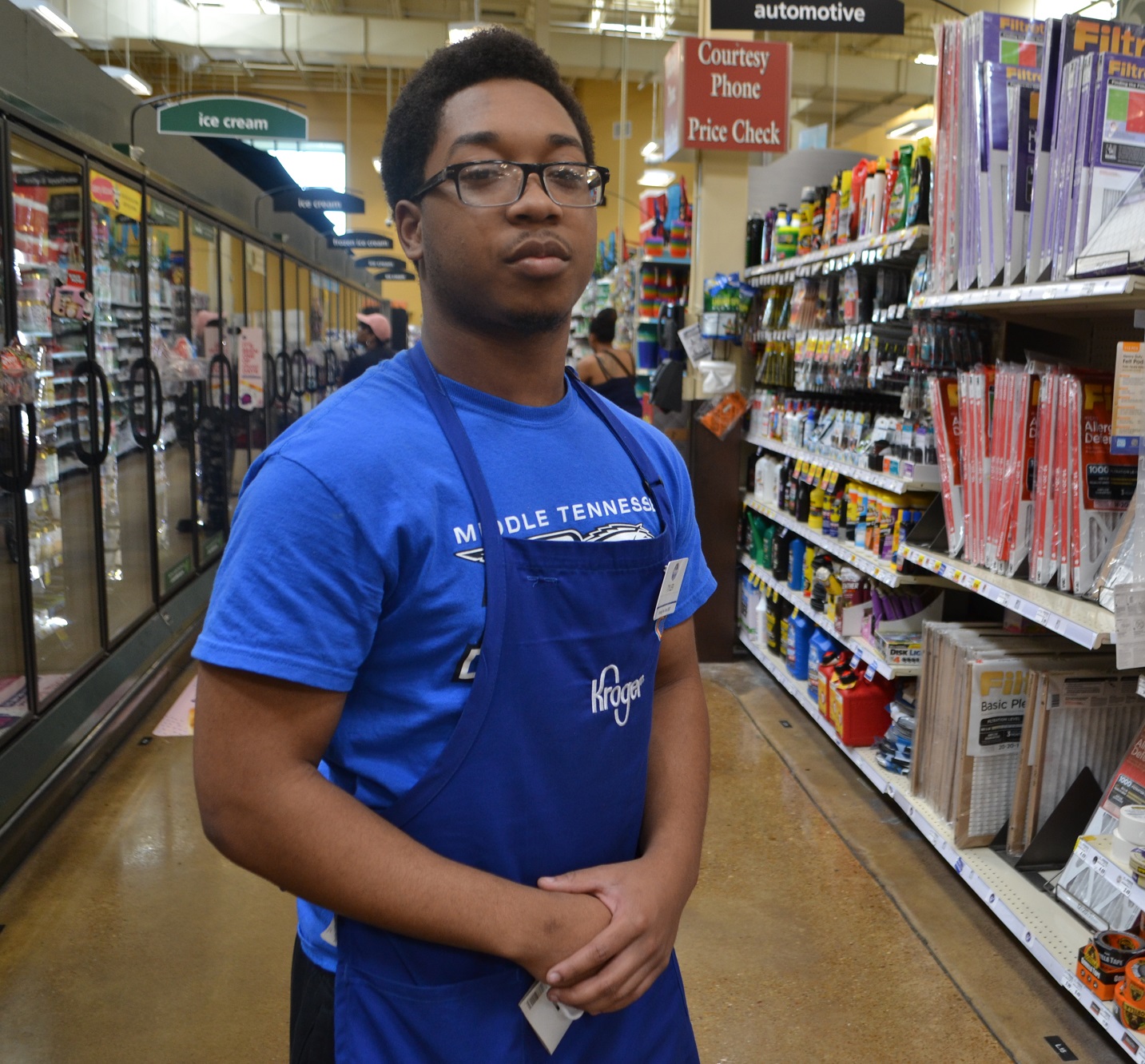 Local 400 Kroger Workers In Virginia Stand Together For A Better