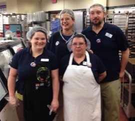 UFCW Kroger Members Stand in Solidarity with Va. Kroger Workers for the ...