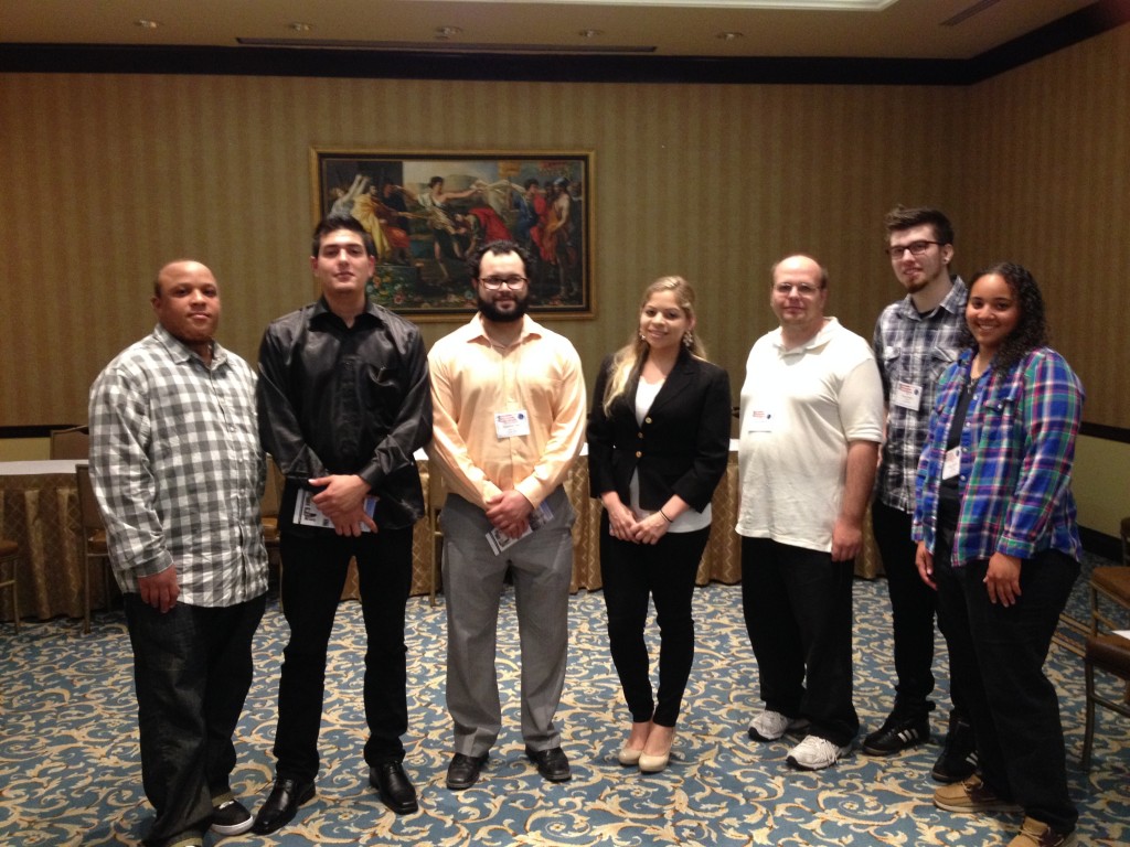 UFCW Members Attend AFL-CIO Young Workers Committee - For Local Unions