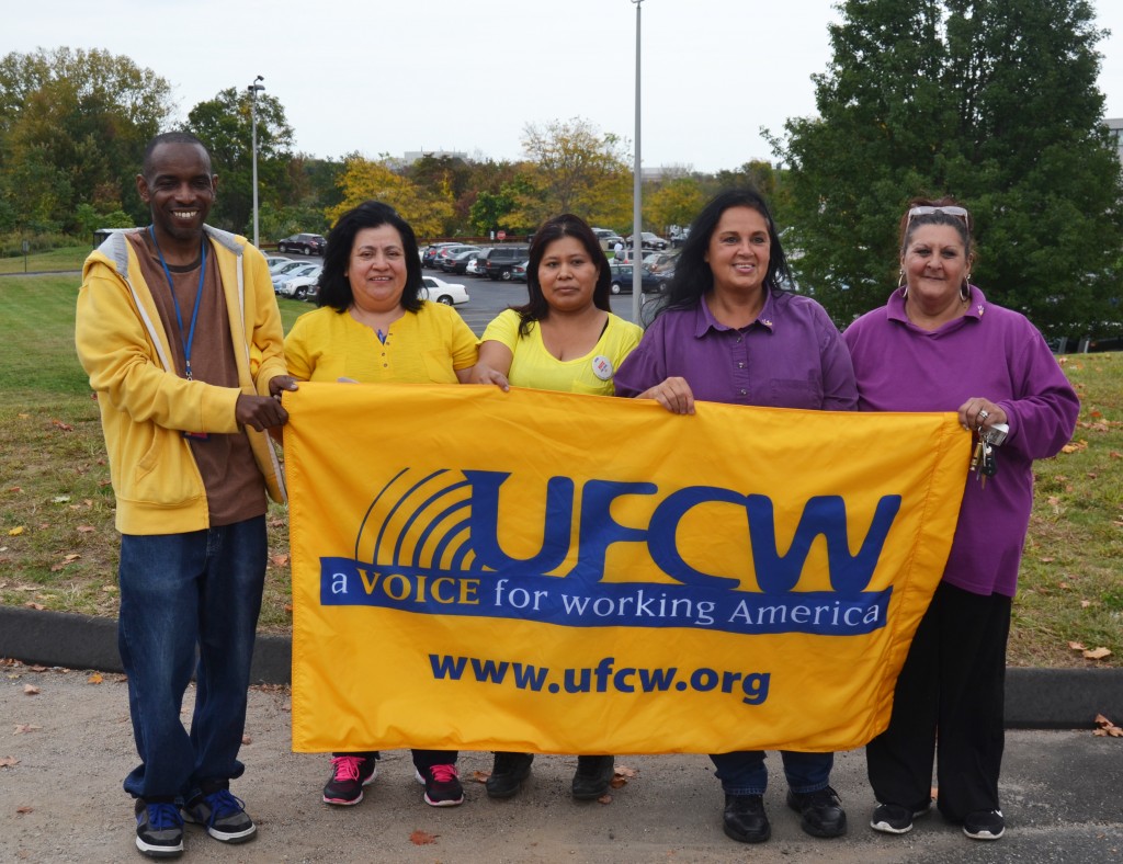 Aurora Products Workers Vote to Join UFCW Local 371 - For Local Unions