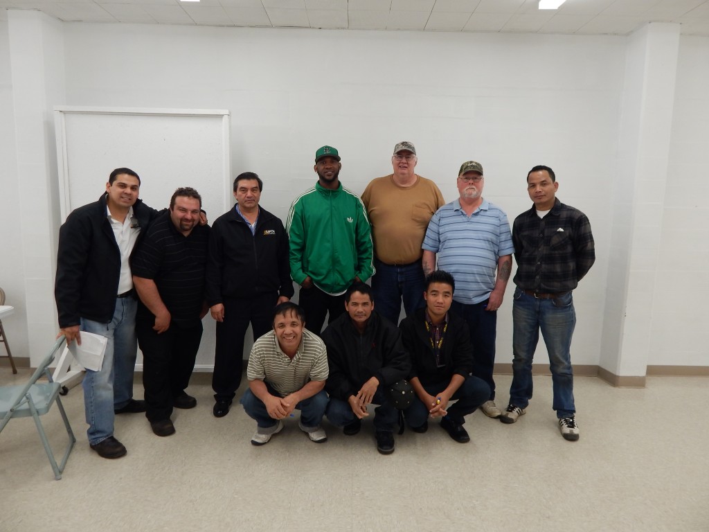 UFCW Local 951 JBS Workers Ratify a New Contract - For Local Unions