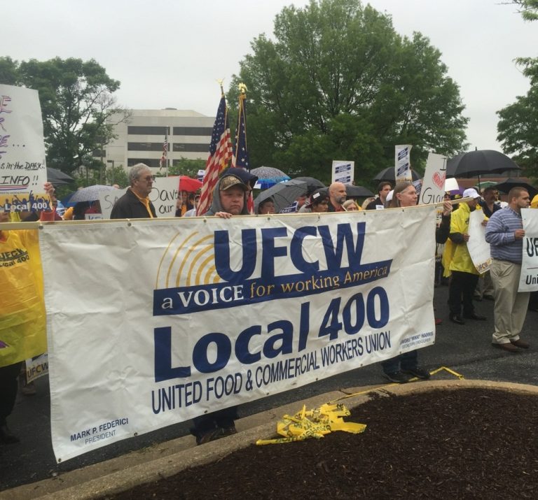 Local 400 Giant Workers Help Keep Hundreds of Good Jobs in the Region ...