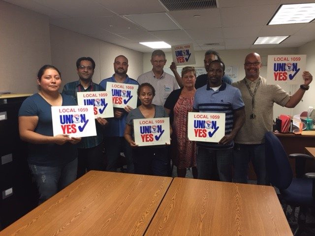 Local 1059 American Red Cross Workers Ratify First Union Contract - For ...