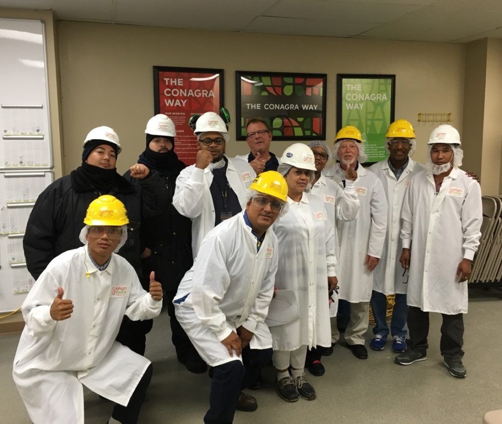 Local 700 ConAgra Foods Workers Ratify First Union Contract - For Local ...