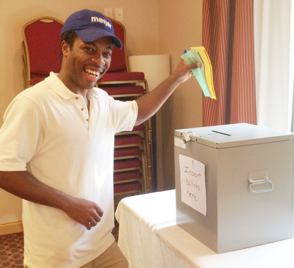 Local 951 Meijer Workers Ratify New Contracts - For Local Unions