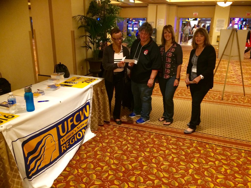 UFCW Women's Network Encourages Members to Vote - For Local Unions