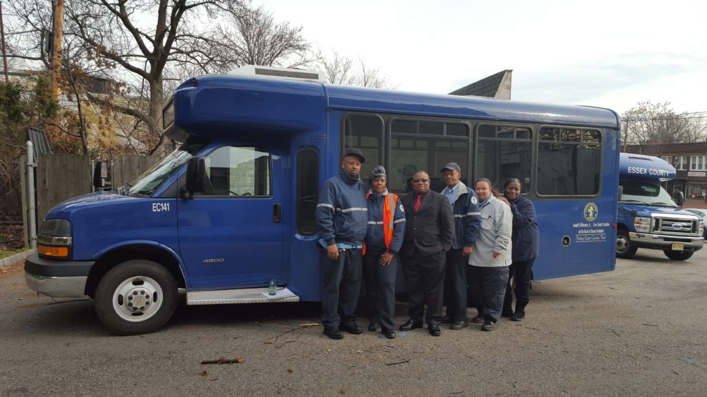 RWDSU/UFCW Local 108 Gateway Shuttle Bus Drivers Ratify First Union ...