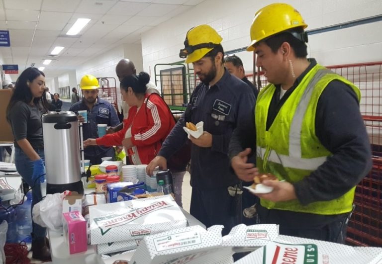 More Locals Honor Third Shift Workers - For Local Unions