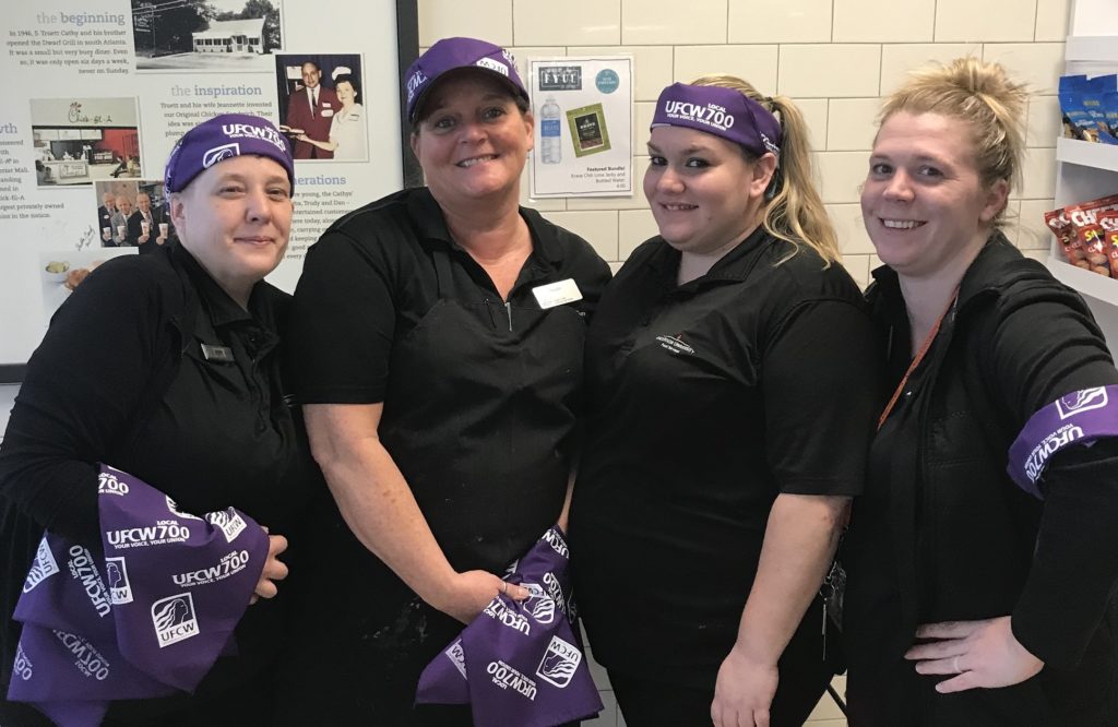 Local 700 Workers in Indianapolis Get a Raise With New Contract - For ...