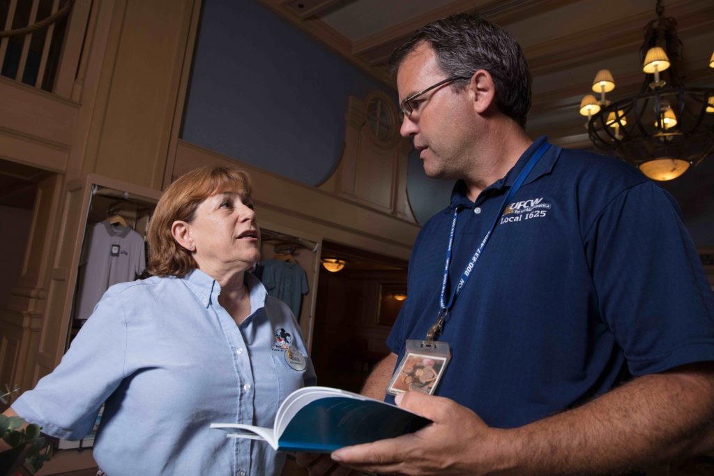 Helping Locals Navigate a Proposed Change to National Labor Standards ...