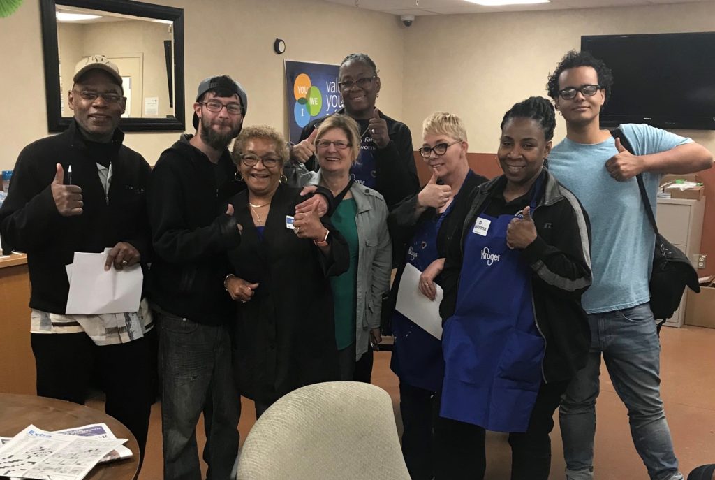 Kroger Members in Indianapolis Stand Together for a Better Contract ...