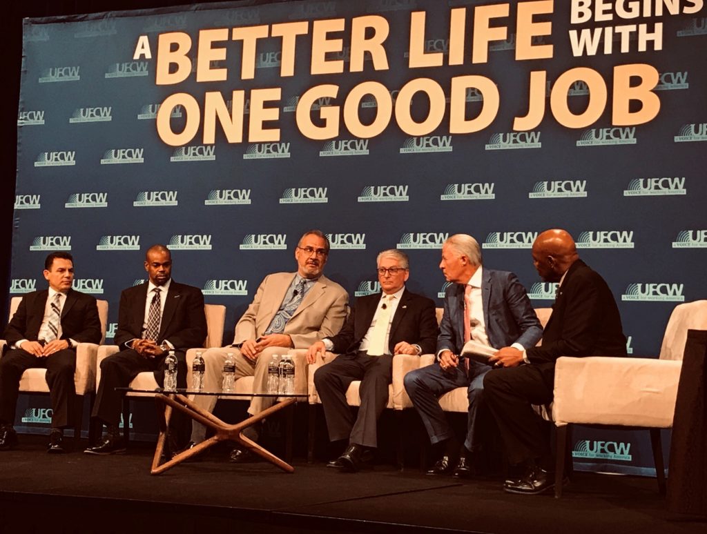 UFCW Retail Conference Focuses on Building Bargaining Power Through ...