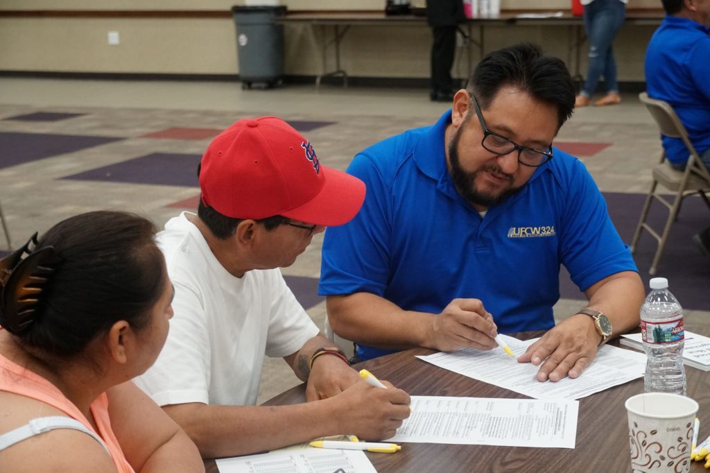 Kroger Workers Across the Country Stand Together for Strong Contracts ...