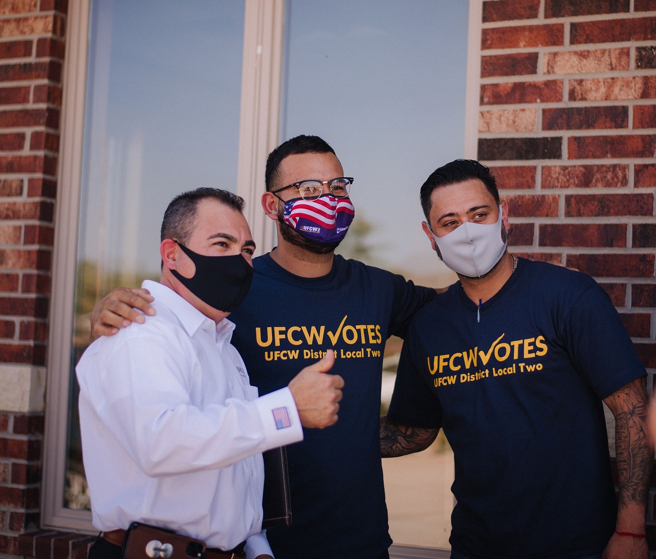 Mobilizing Our Members During an Important Election Year - For Local Unions