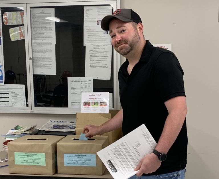 Local 1776 Grocery Contract Approved in Pennsylvania, West Virginia ...