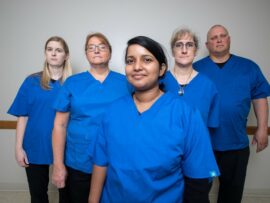 Kaiser Permanente Workers in the DMV Area Stand Together for a Better ...